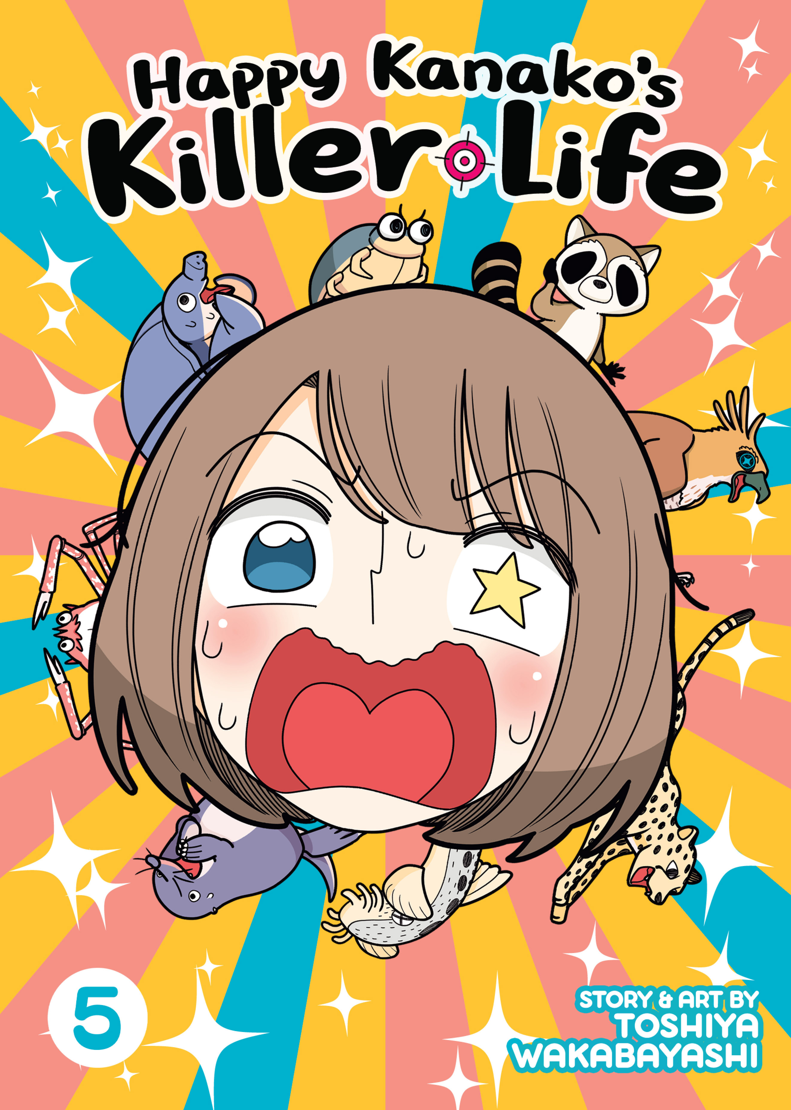 Happy Kanako's Killer Life «Official» - Read Free Manga Online at Bato.To